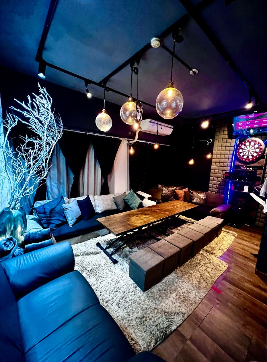 🟪名古屋栄・上前津方面のオシャレな格安スペース！🟪イベント・女子会・撮影会・ボドゲ利用🟦深夜・早朝利用も可能！🟥喫煙ルーム完備！の写真9