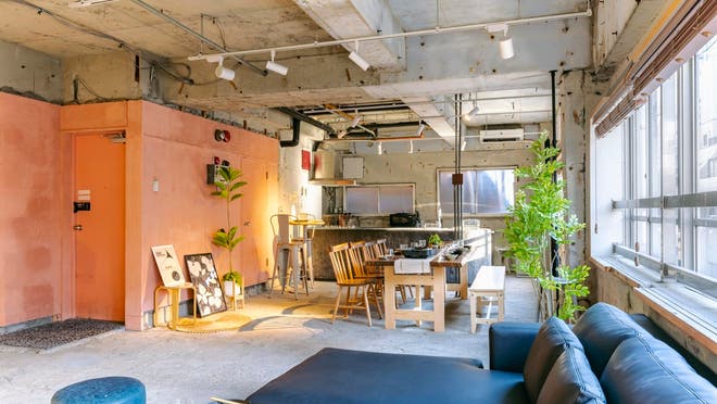 スペモ💡クリスマス🎄歓送迎会🎊キッチン🍽料理🥩パーティー🎂打ち上げ🍺484_SpemoLounge神田・大手町の写真22