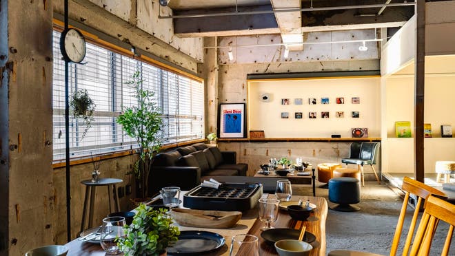 スペモ💡クリスマス🎄歓送迎会🎊キッチン🍽料理🥩パーティー🎂打ち上げ🍺484_SpemoLounge神田・大手町の写真12