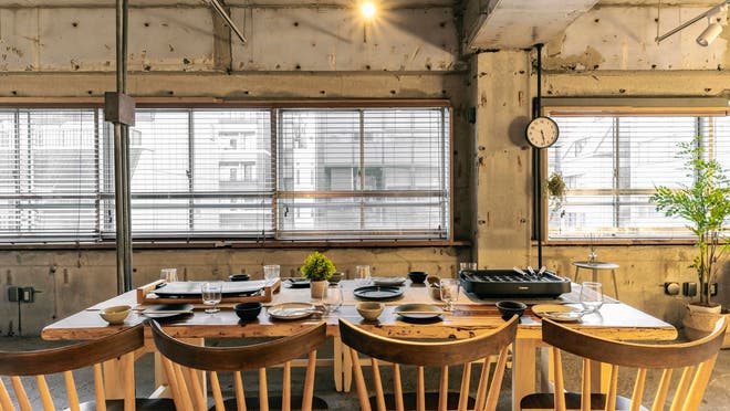 スペモ💡クリスマス🎄歓送迎会🎊キッチン🍽料理🥩パーティー🎂打ち上げ🍺484_SpemoLounge神田・大手町の写真25