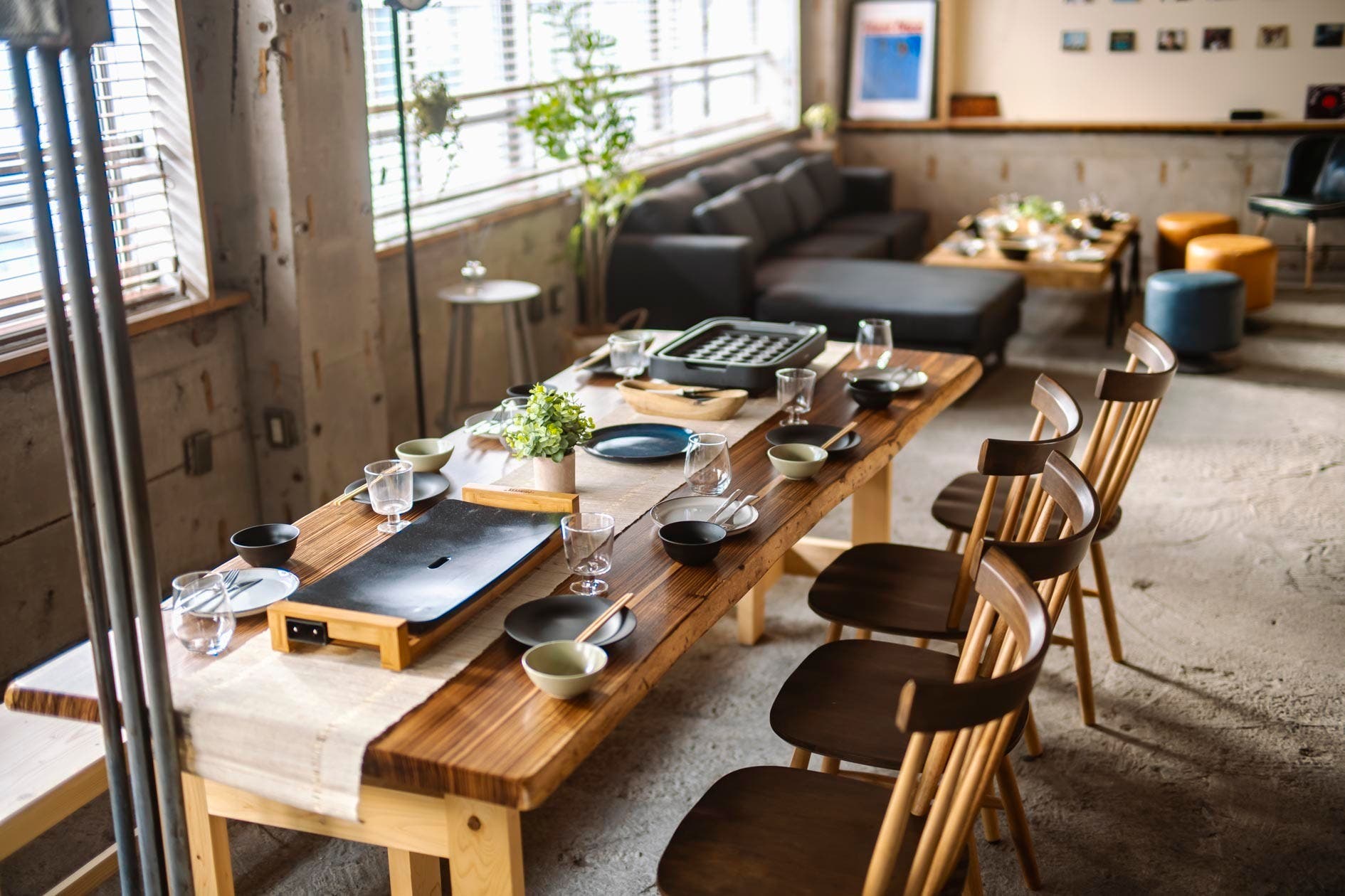 スペモ💡クリスマス🎄歓送迎会🎊キッチン🍽料理🥩パーティー🎂打ち上げ🍺484_SpemoLounge神田・大手町の写真13