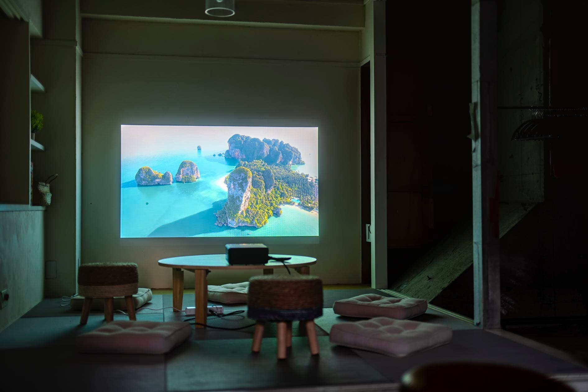 📹プロジェクターの画像2