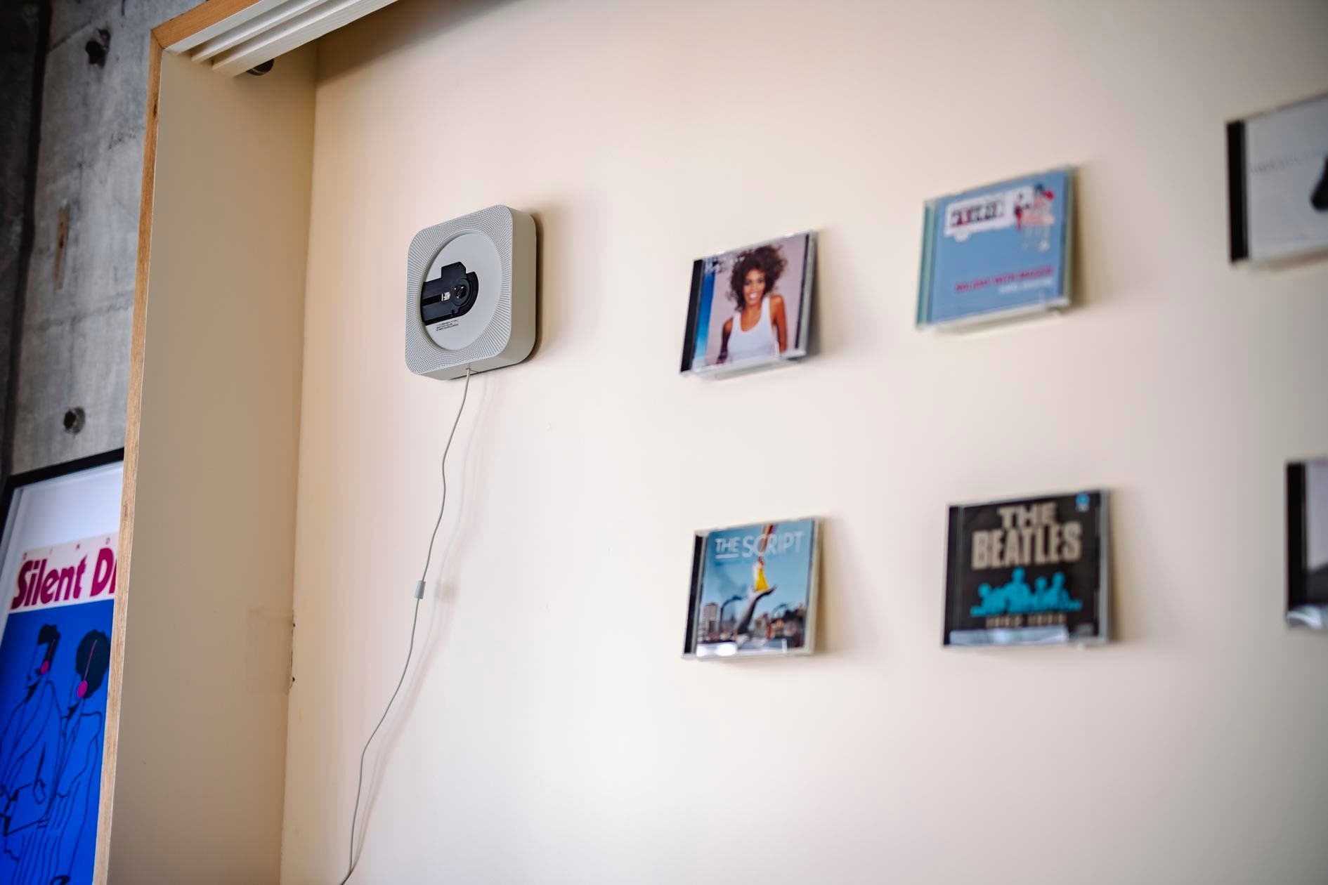 🎵CDプレイヤーの画像1