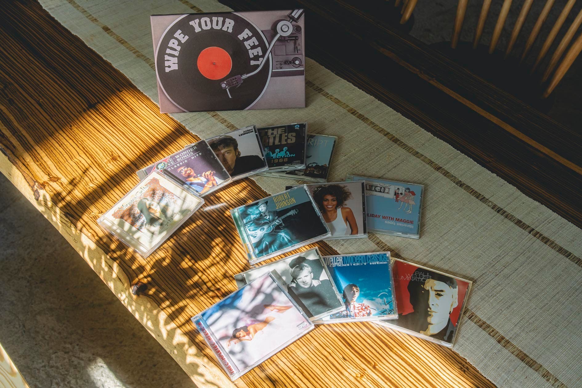 🎵CDプレイヤーの画像2