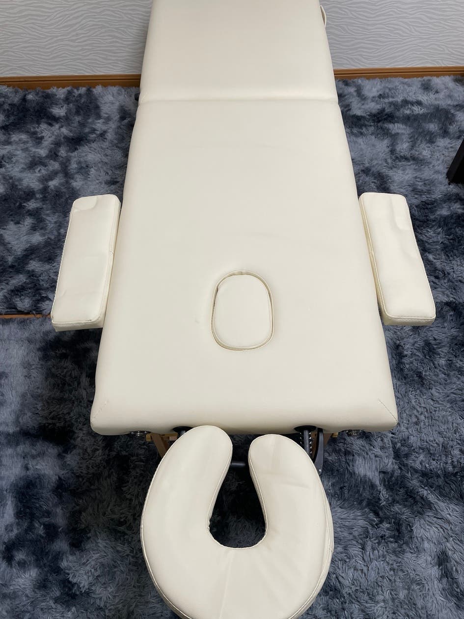 中崎町駅徒歩2分❗️完全個室❗️サロン、MT利用など❗️大判タオル2枚無料❗️ベッド昇降可能❗️の写真7