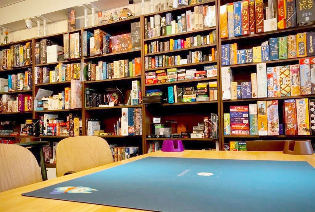 横浜駅5分！約700種類のボードゲームが自由に遊べる🎲【部屋貸切】の写真2