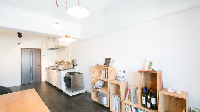 菓子製造/飲食店営業許可付きシェアキッチン"すたーとあっぷきっちん"の写真2