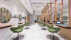 【EARTH 新小岩店】カットオープン席★大型サロンに併設されたレンタルサロン✂︎フリーランス/個人練習/美容業に最適♪の写真3