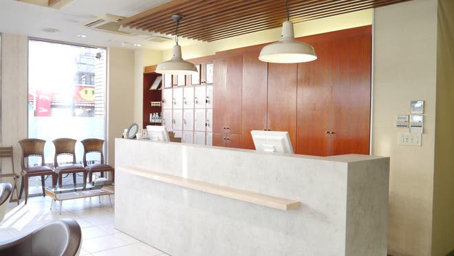 【EARTH 新松戸店】カットオープン席★大型サロンに併設されたレンタルサロン✂︎フリーランス/個人練習/美容業に最適♪の写真5