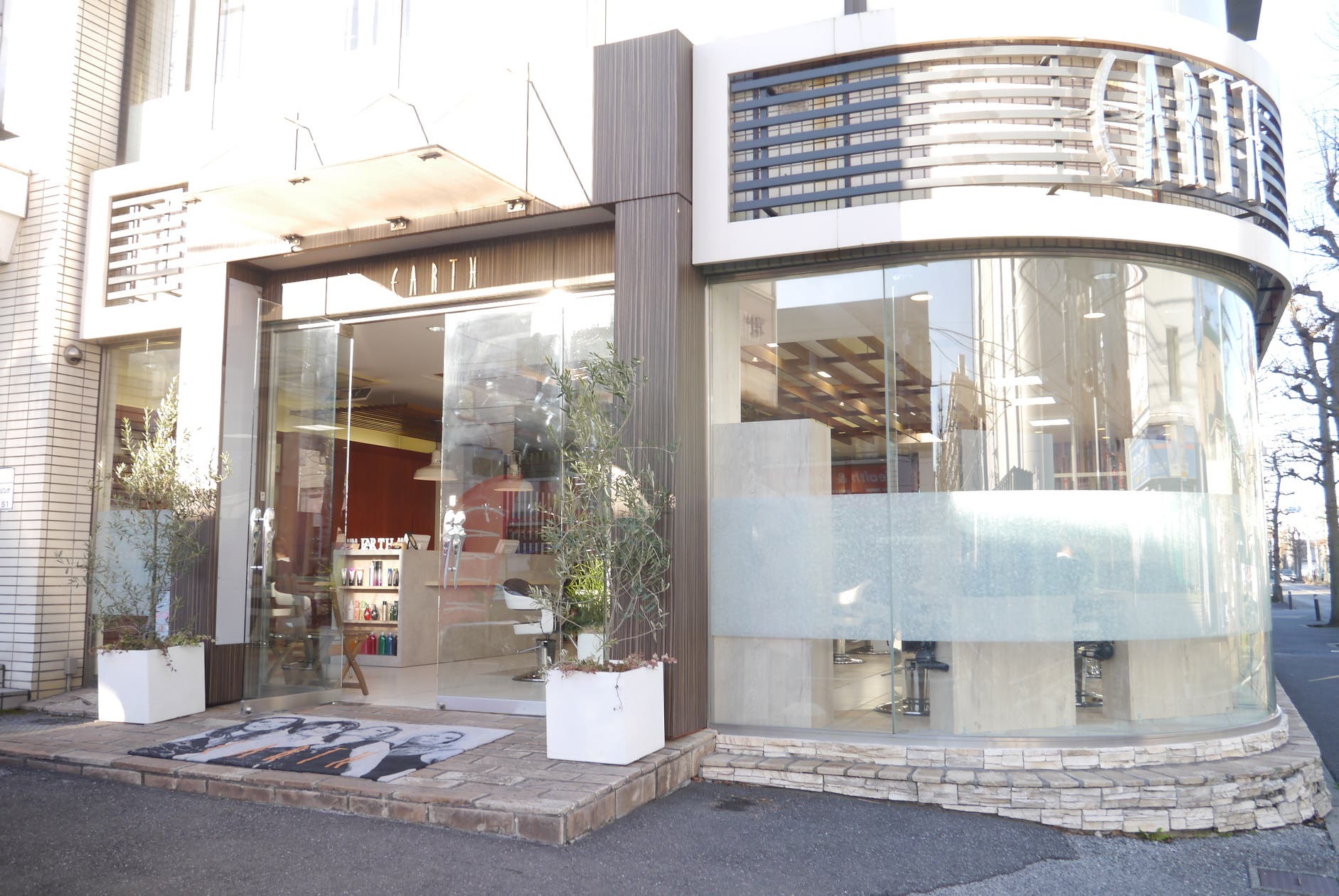 【EARTH 新松戸店】カットオープン席★大型サロンに併設されたレンタルサロン✂︎フリーランス/個人練習/美容業に最適♪の写真6