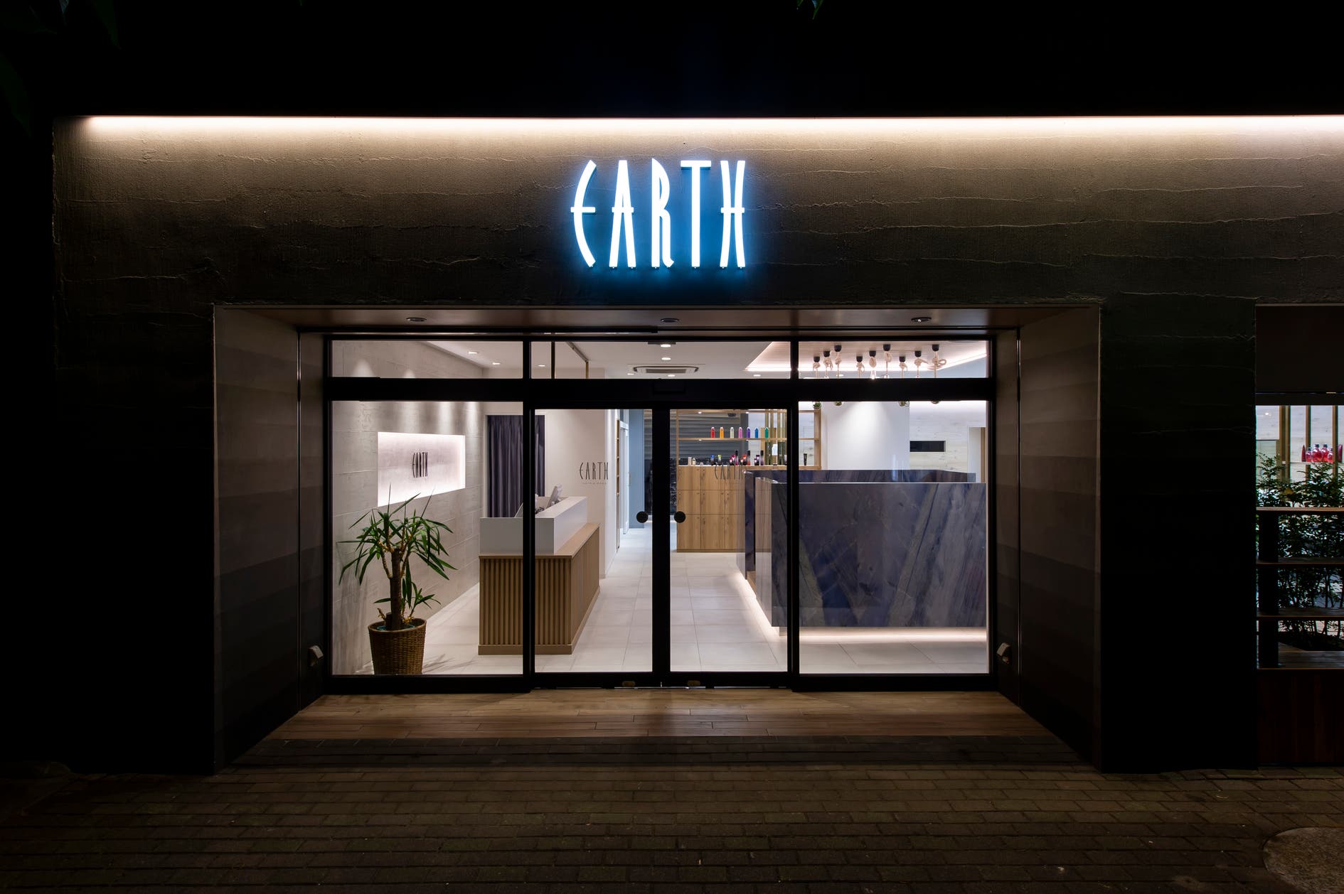 【EARTH 葛西店】カットオープン席★大型サロンに併設されたレンタルサロン✂︎フリーランス/個人練習/美容業に最適♪の写真8