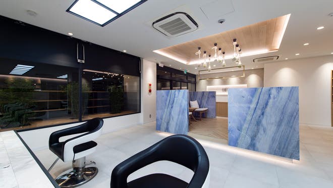 【EARTH 葛西店】カットオープン席★大型サロンに併設されたレンタルサロン✂︎フリーランス/個人練習/美容業に最適♪の写真4