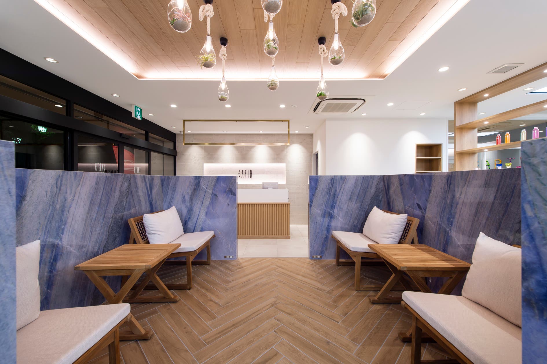 【EARTH 葛西店】カットオープン席★大型サロンに併設されたレンタルサロン✂︎フリーランス/個人練習/美容業に最適♪の写真6