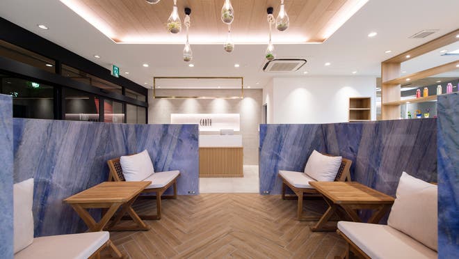 【EARTH 葛西店】カットオープン席★大型サロンに併設されたレンタルサロン✂︎フリーランス/個人練習/美容業に最適♪の写真6