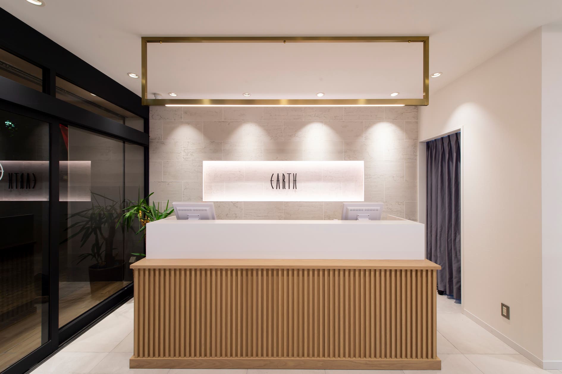 【EARTH 葛西店】カットオープン席★大型サロンに併設されたレンタルサロン✂︎フリーランス/個人練習/美容業に最適♪の写真7