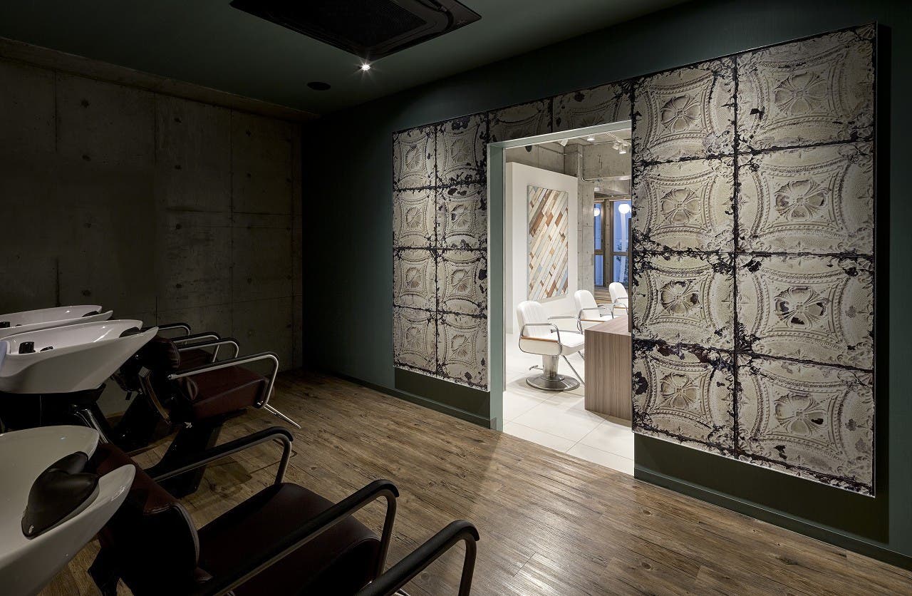 【EARTH 中野店】カットオープン席★大型サロンに併設されたレンタルサロン✂︎フリーランス/個人練習/美容業に最適♪の写真5