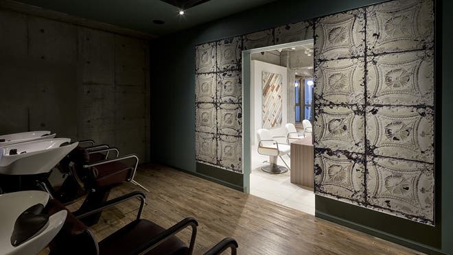 【EARTH 中野店】カットオープン席★大型サロンに併設されたレンタルサロン✂︎フリーランス/個人練習/美容業に最適♪の写真5