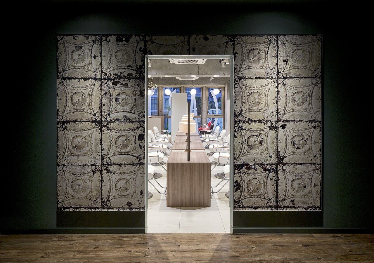 【EARTH 中野店】カットオープン席★大型サロンに併設されたレンタルサロン✂︎フリーランス/個人練習/美容業に最適♪の写真4