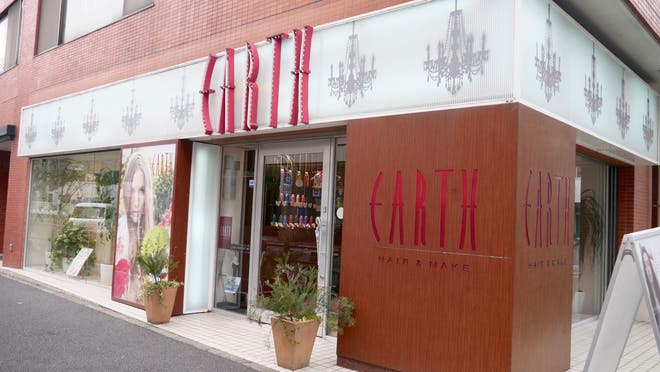 【EARTH 武蔵境店】カット個室席★大型サロンに併設されたレンタルサロン✂︎フリーランス/個人練習/美容業に最適♪の写真3