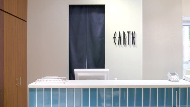 【EARTH 武蔵境店】カットオープン席★大型サロンに併設されたレンタルサロン✂︎フリーランス/個人練習/美容業に最適♪の写真5