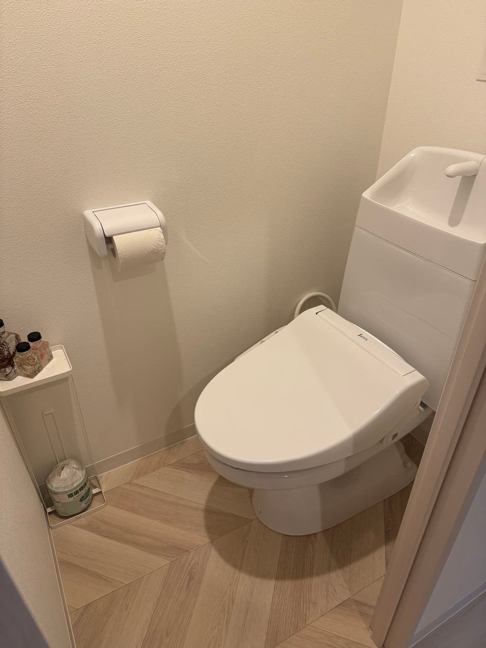 🐙新築/駅徒歩1分/梅田徒歩圏/70型TVで映画,ゲーム/鍋,タコパ/おしゃれ部屋🐙の写真15