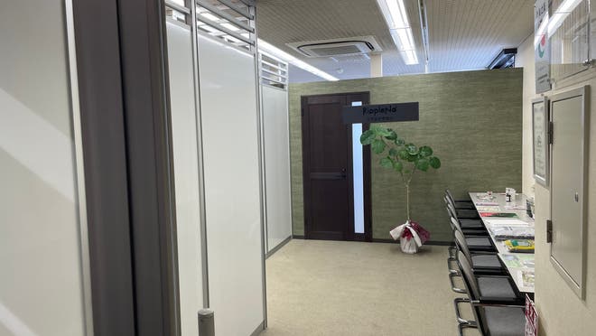 【好立地・ダントツ低価格】少人数でのセミナーにオススメ! スペース内には菜園が!の写真9