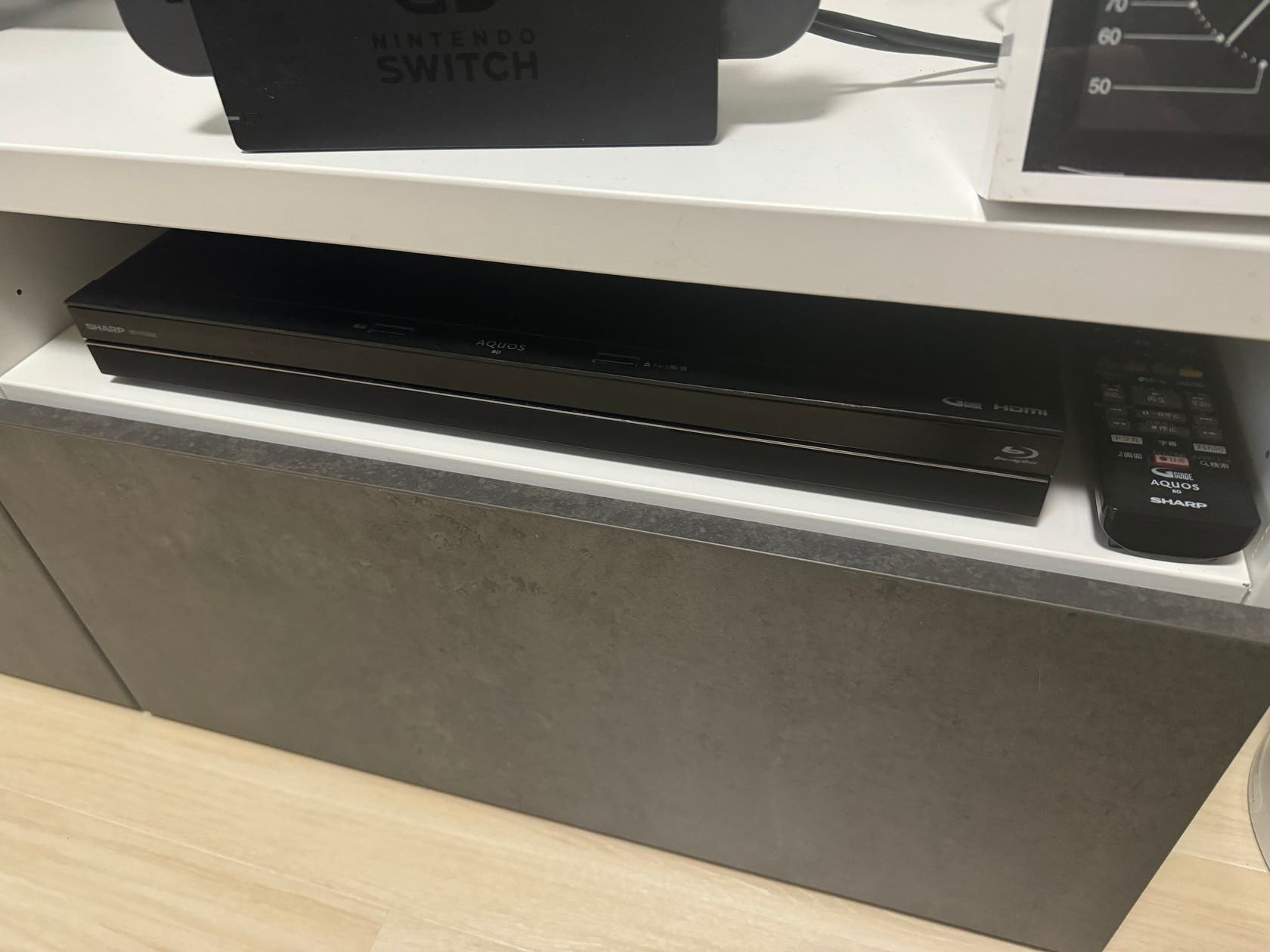 🐙新築/駅徒歩1分/梅田徒歩圏/70型TVで映画,ゲーム/鍋,タコパ/おしゃれ部屋🐙の写真7