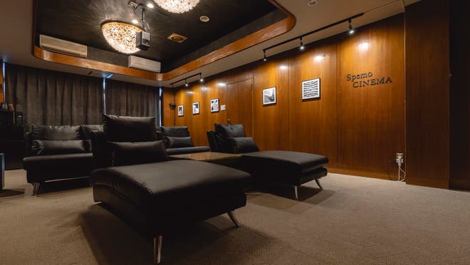 スペモシネマ🎬クリスマス🎄歓送迎会🎊学割👨🎓映画鑑賞🎬おしゃれデート🐈⬛539_SpemoCINEMA大阪難波の写真13
