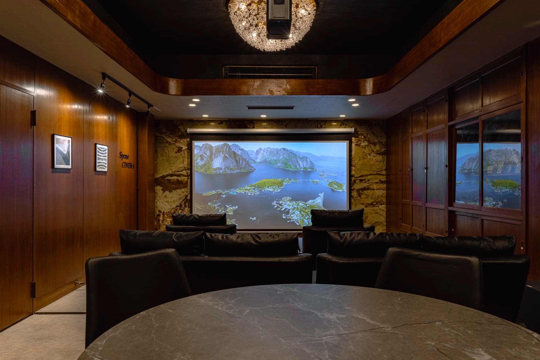 スペモシネマ🎬クリスマス🎄歓送迎会🎊学割👨‍🎓映画鑑賞🎬おしゃれデート🐈‍⬛539_SpemoCINEMA大阪難波の写真9