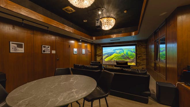 スペモシネマ🎬クリスマス🎄歓送迎会🎊学割👨🎓映画鑑賞🎬おしゃれデート🐈⬛539_SpemoCINEMA大阪難波の写真2