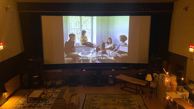 【プライベートシネマ】試写会・上映会・配信ライブなどにの写真1