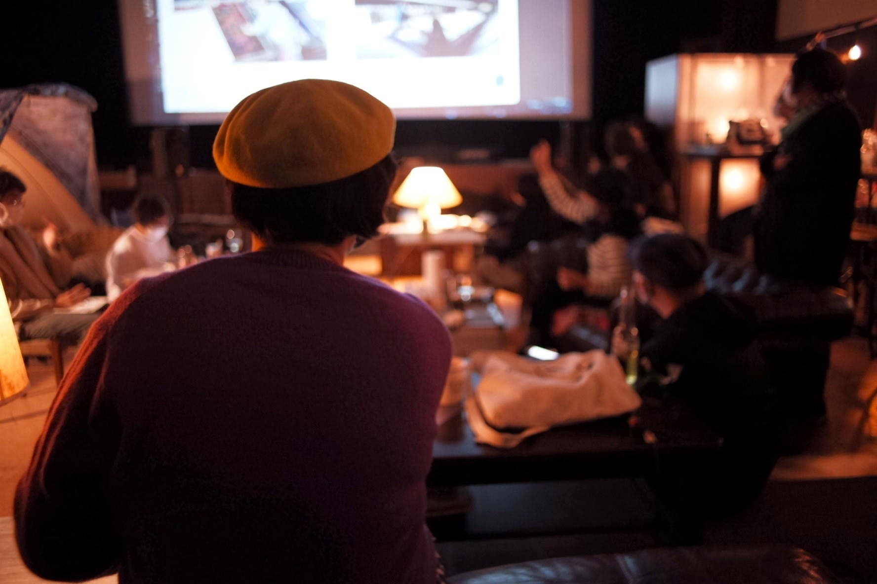 【プライベートシネマ】試写会・上映会・配信ライブなどにの写真3