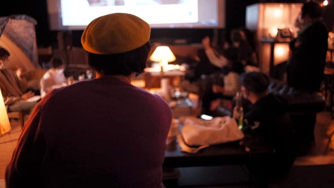 【プライベートシネマ】試写会・上映会・配信ライブなどにの写真3