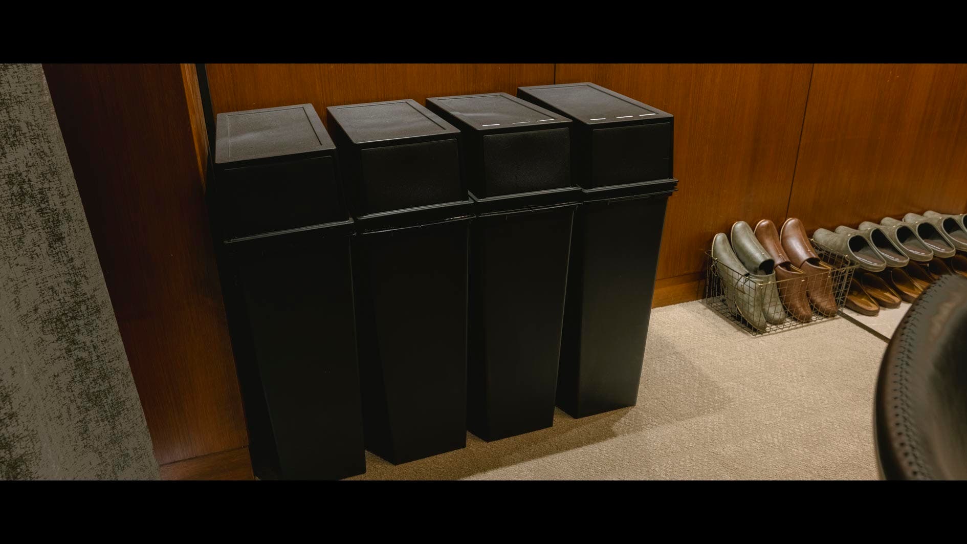 🧹【ゴミ引取オプション（1回につき45L 4袋まで）】＊セルフクリーニング必須	の画像1