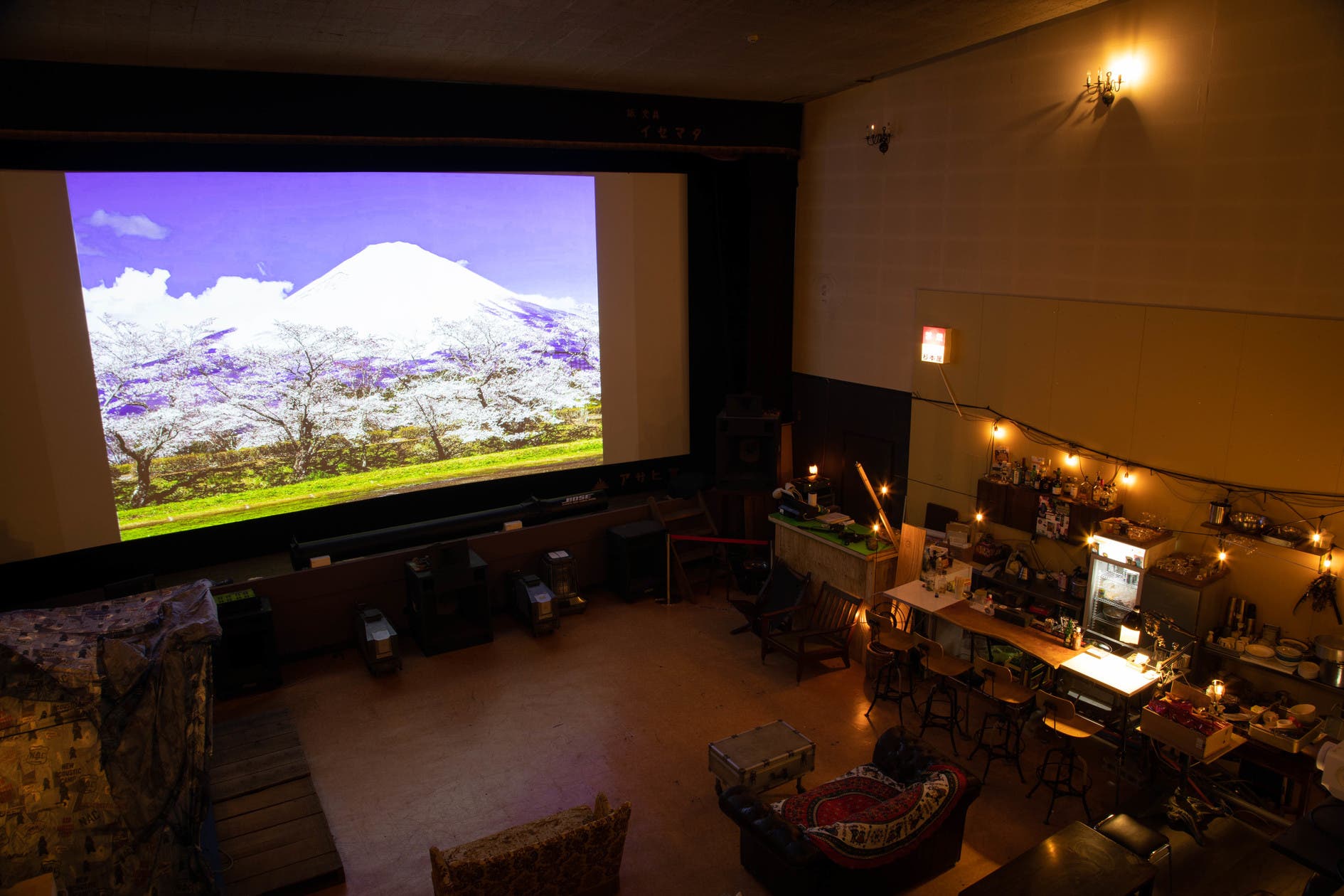 【プライベートシネマ】試写会・上映会・配信ライブなどにの写真2