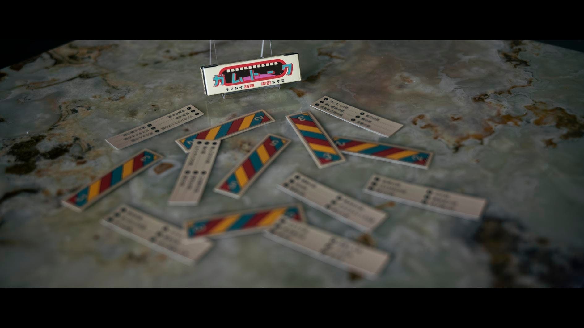 🎲ボードゲーム【ガムトーク】	の画像1