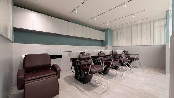 【EARTH 西葛西店】カットオープン席★大型サロンに併設されたレンタルサロン✂︎フリーランス/個人練習/美容業に最適♪の写真4