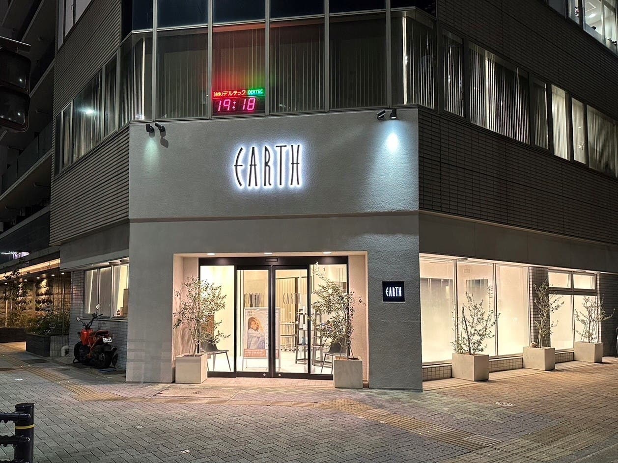 【EARTH 今池店】カットオープン席★大型サロンに併設されたレンタルサロン✂︎フリーランス/個人練習/美容業に最適♪の写真5