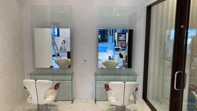 【EARTH 今池店】カットオープン席★大型サロンに併設されたレンタルサロン✂︎フリーランス/個人練習/美容業に最適♪の写真2