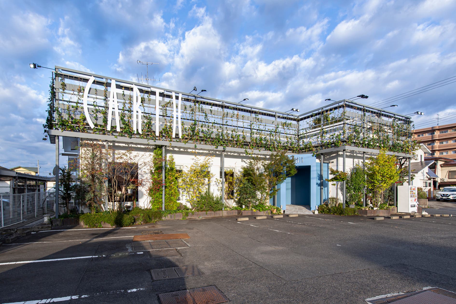 【EARTH 郡山コスモス通り店】カットオープン席★大型サロン併設のレンタルサロン✂︎フリーランス/個人練習/美容業に最適♪の写真8