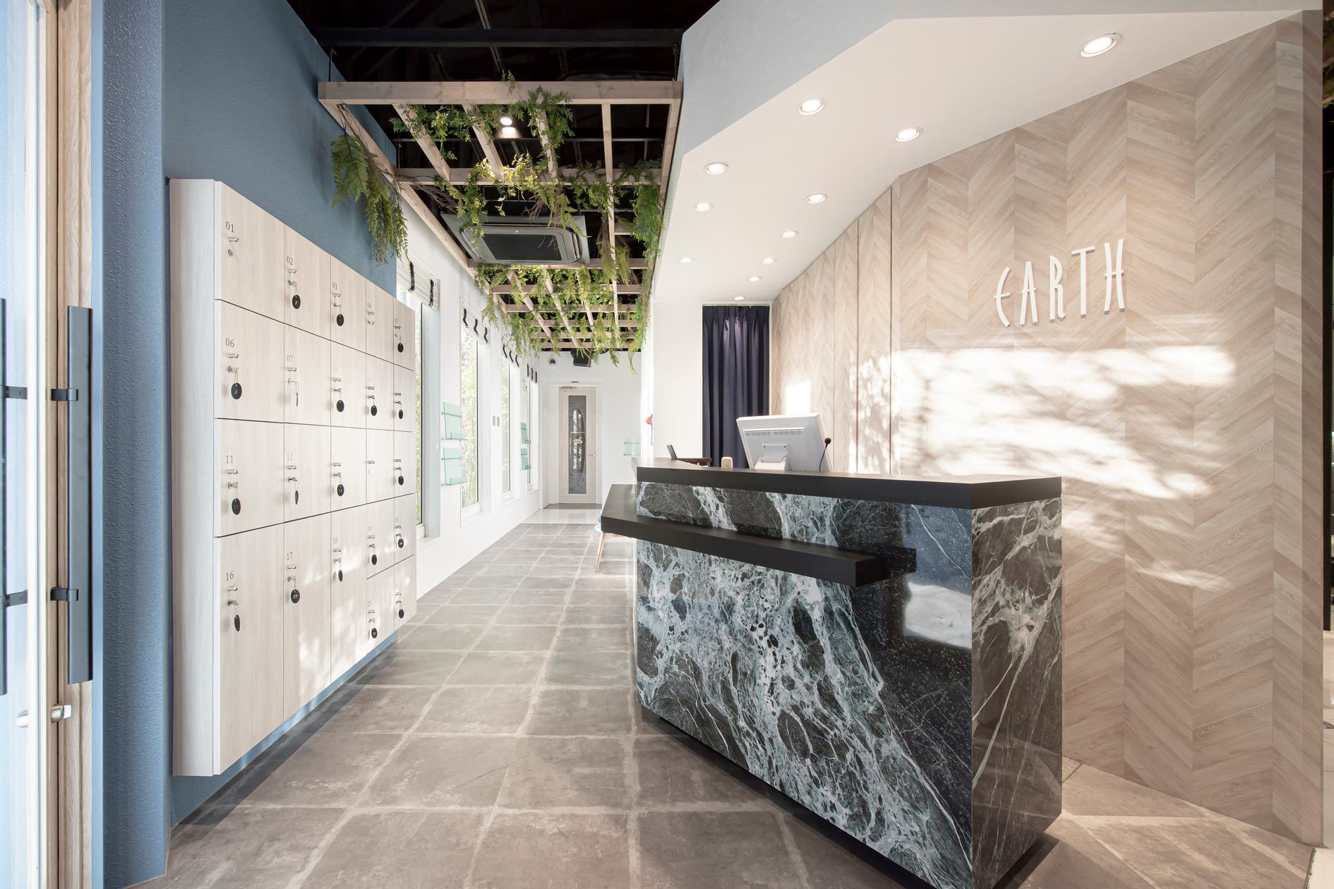 【EARTH 郡山コスモス通り店】カットオープン席★大型サロン併設のレンタルサロン✂︎フリーランス/個人練習/美容業に最適♪の写真7