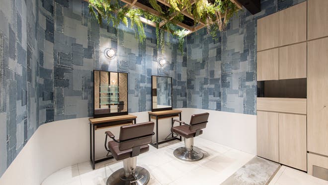 【EARTH 郡山コスモス通り店】カットオープン席★大型サロン併設のレンタルサロン✂︎フリーランス/個人練習/美容業に最適♪の写真4