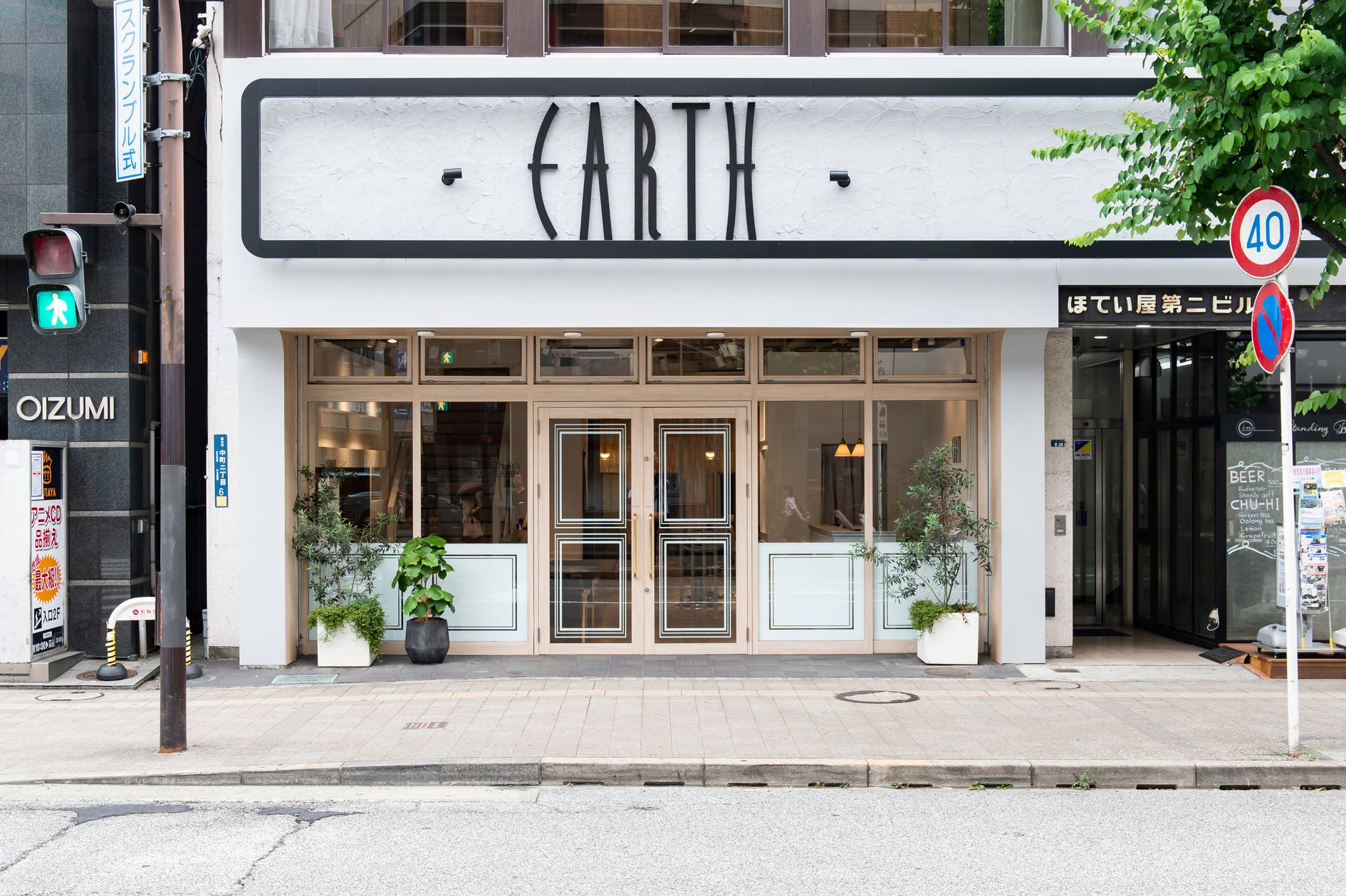 【EARTH 本厚木店】カットオープン席★大型サロンに併設されたレンタルサロン✂︎フリーランス/個人練習/美容業に最適♪の写真8