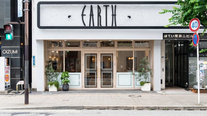【EARTH 本厚木店】カットオープン席★大型サロンに併設されたレンタルサロン✂︎フリーランス/個人練習/美容業に最適♪の写真8