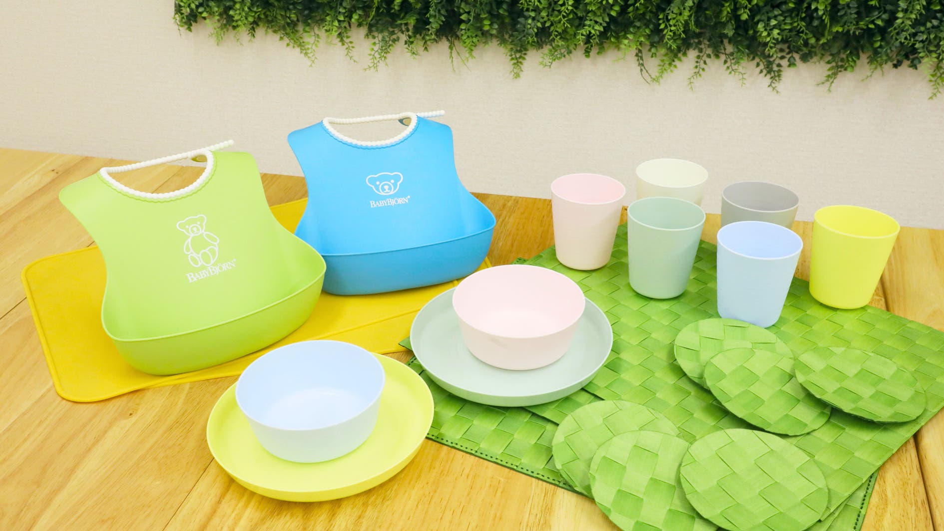 キッズ・ベビー用食事アイテムの画像1