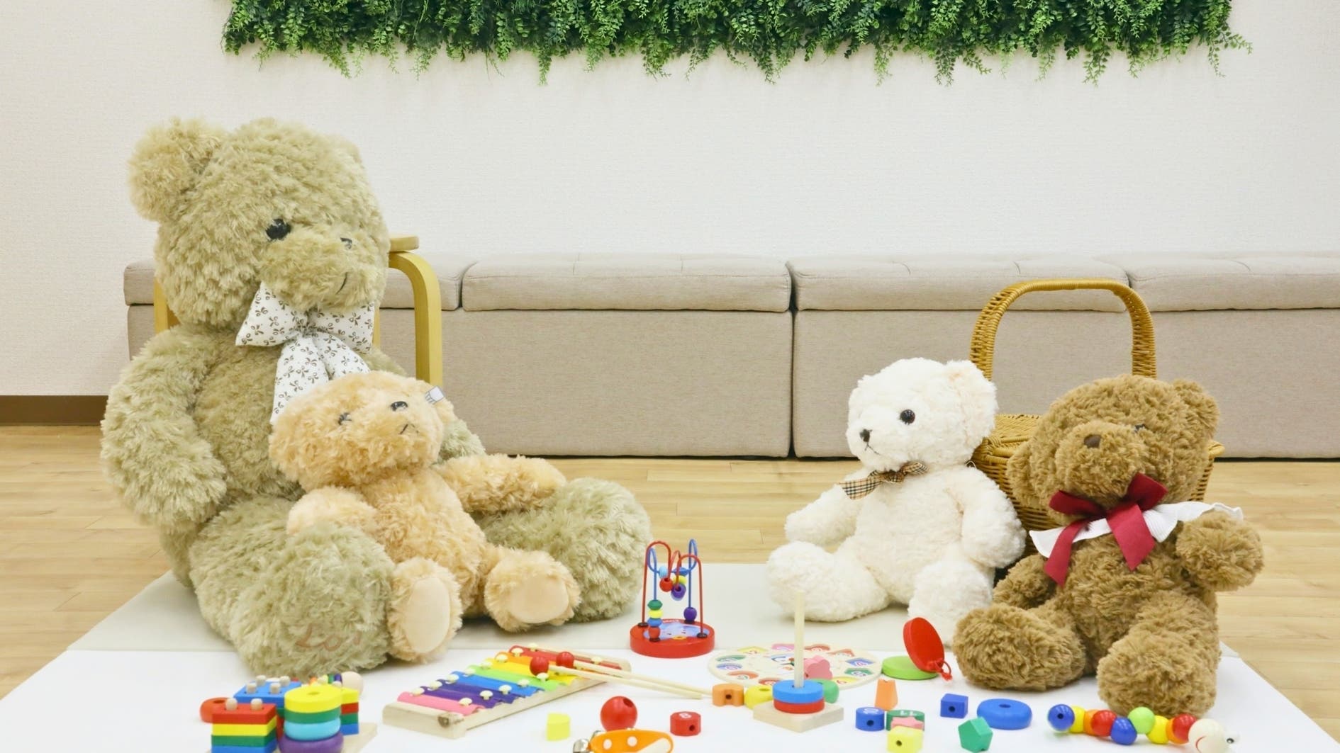 キッズ・ベビー用おもちゃの画像1