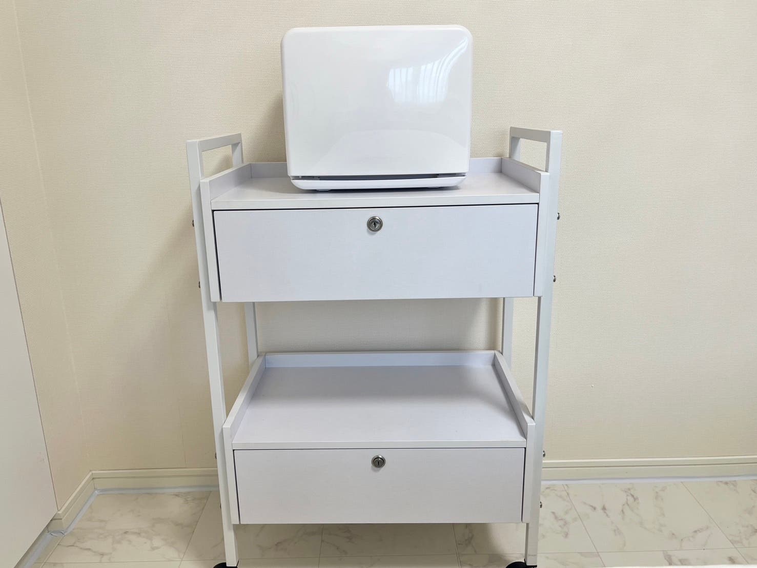 【SPA ROOM1】各線梅田駅徒歩7分 | 完全個室空間 | 電気昇降ベッド | 大判タオル1枚無料！の写真5