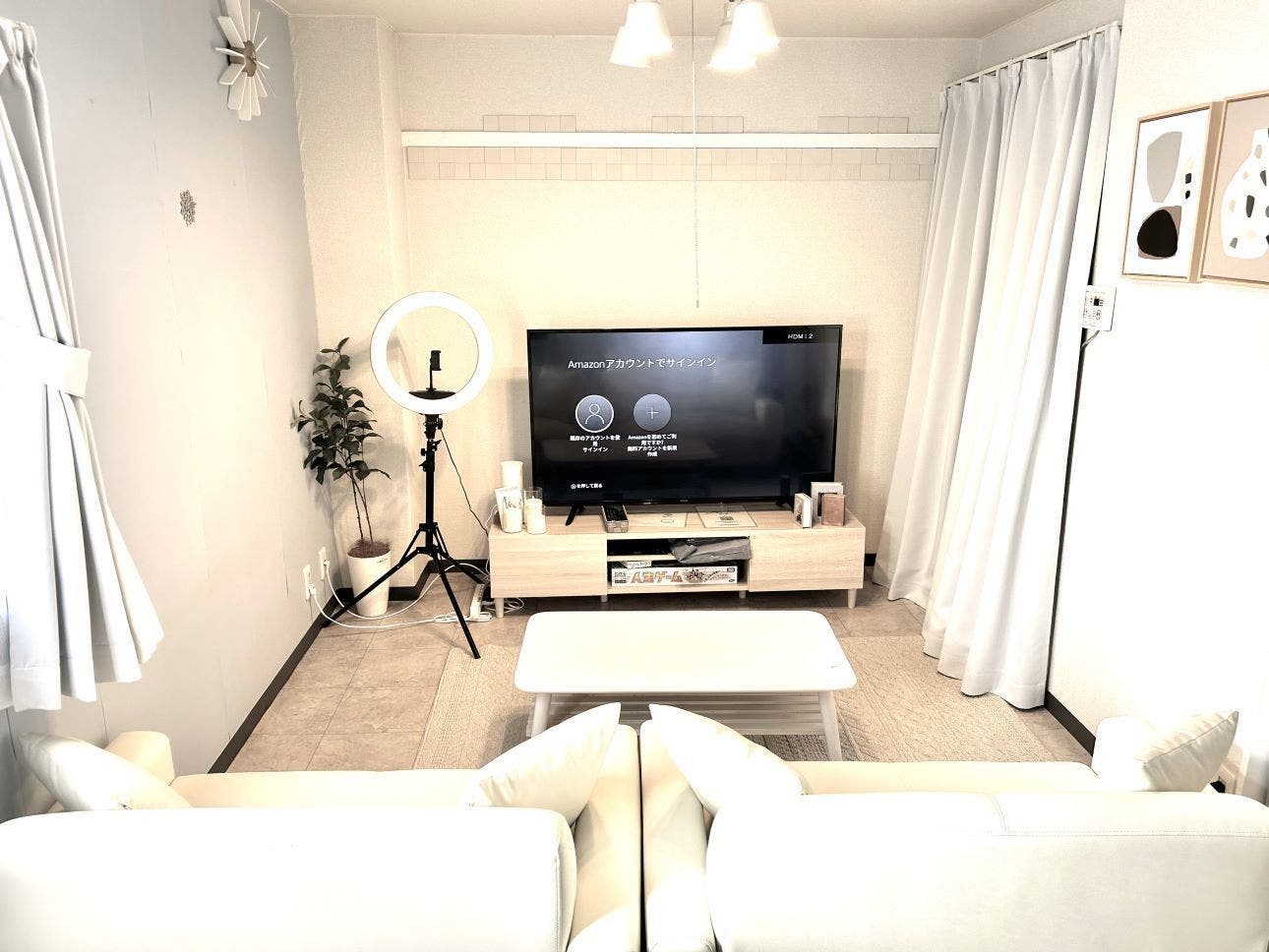 🎄クリスマスデートも🎅24時間利用可能⏰室内でタコパやボードゲームで楽しんじゃおう🎉 京橋駅から徒歩3分の写真9