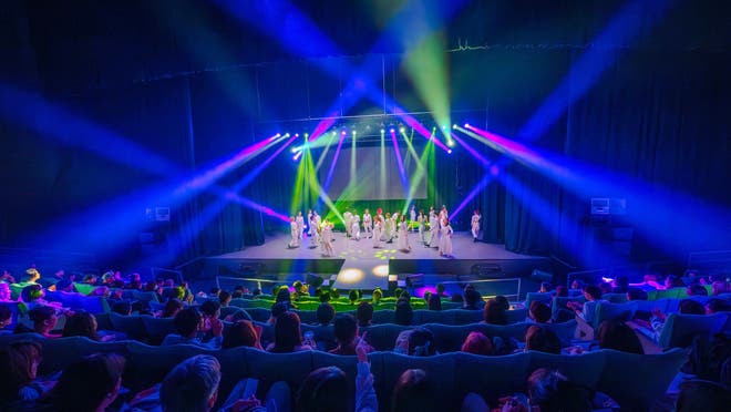 劇場型イベントホールの写真2