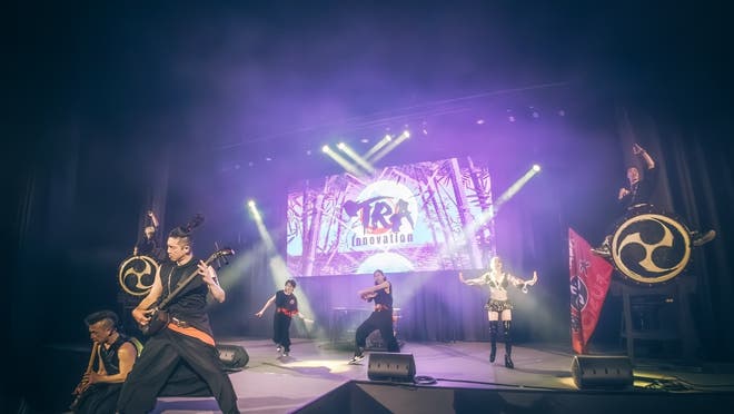 劇場型イベントホールの写真3